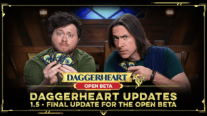 Become Your Own Hero On Our Tabletop RPG | Daggerheart