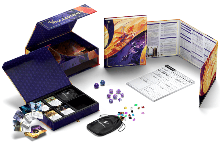 Daggerheart Covers REVEALED! - Daggerheart