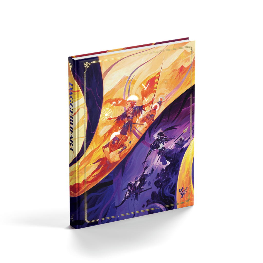 Pre-Order Daggerheart RPG | Daggerheart