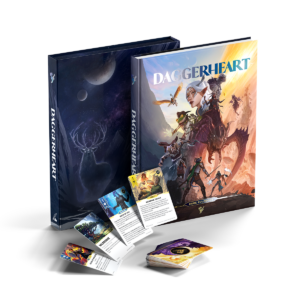 Pre-Order Daggerheart RPG | Daggerheart
