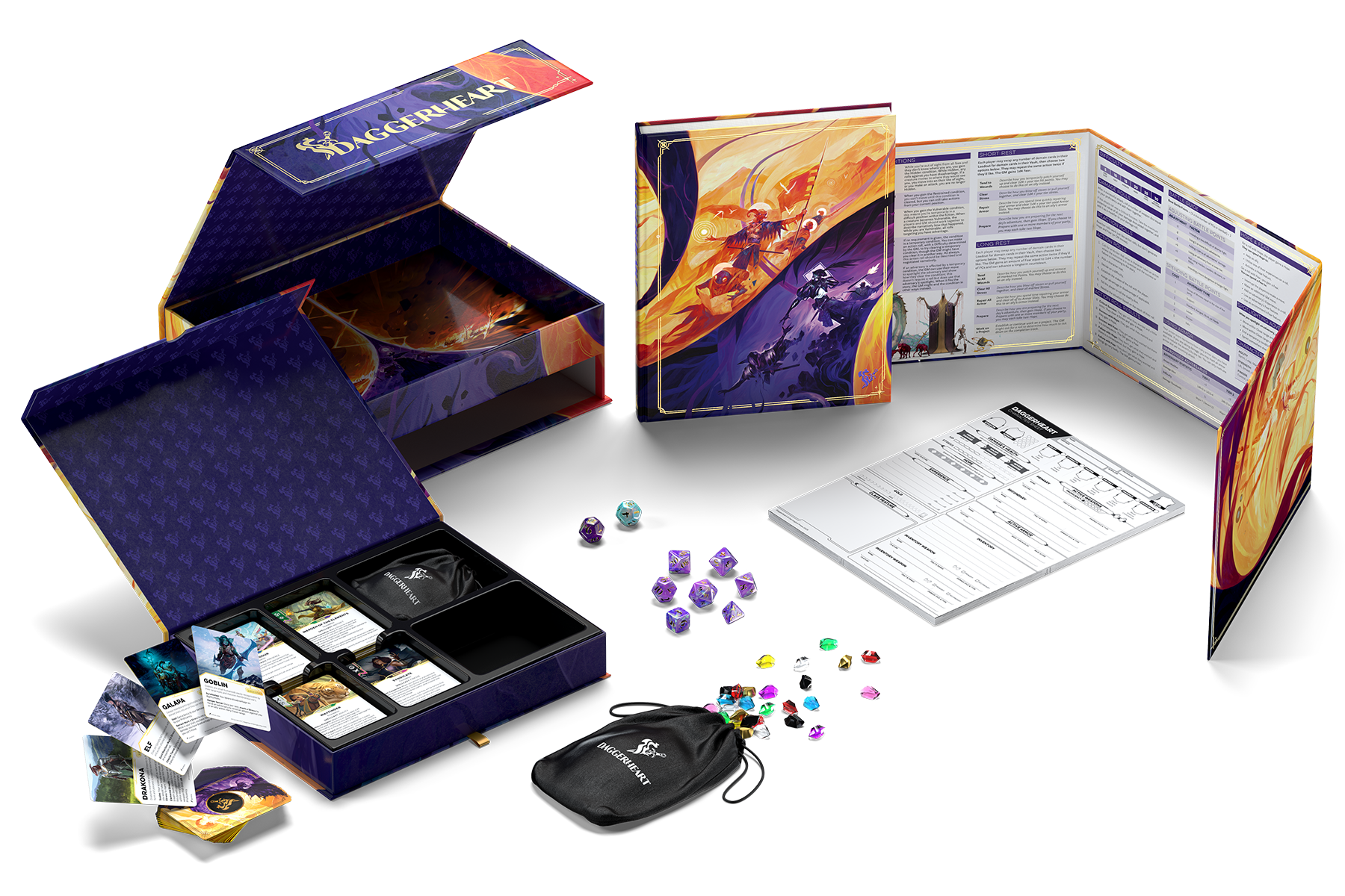 Release Date Revealed: See You May 20th! - Daggerheart