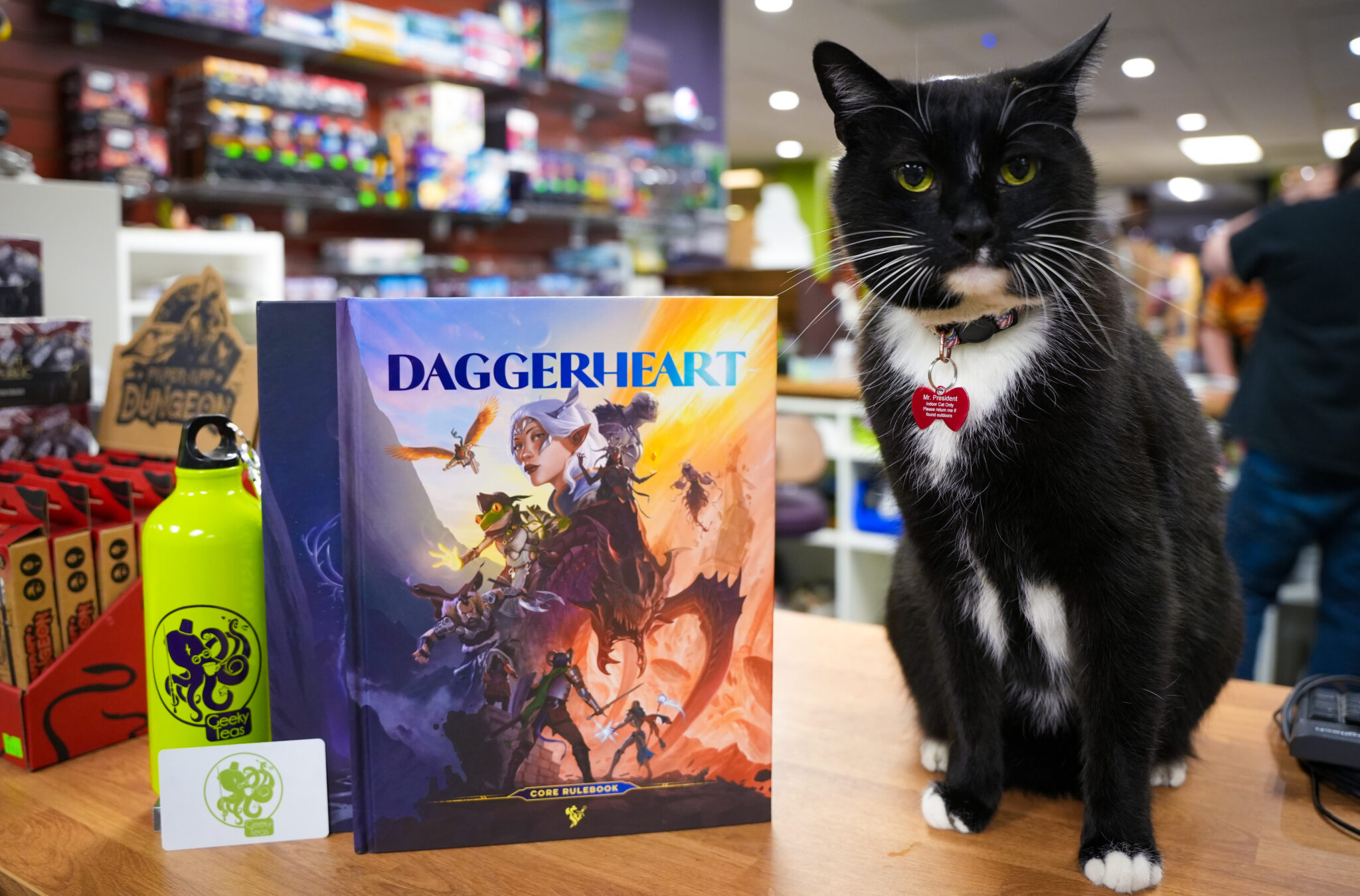 Buy Daggerheart RPG | Daggerheart