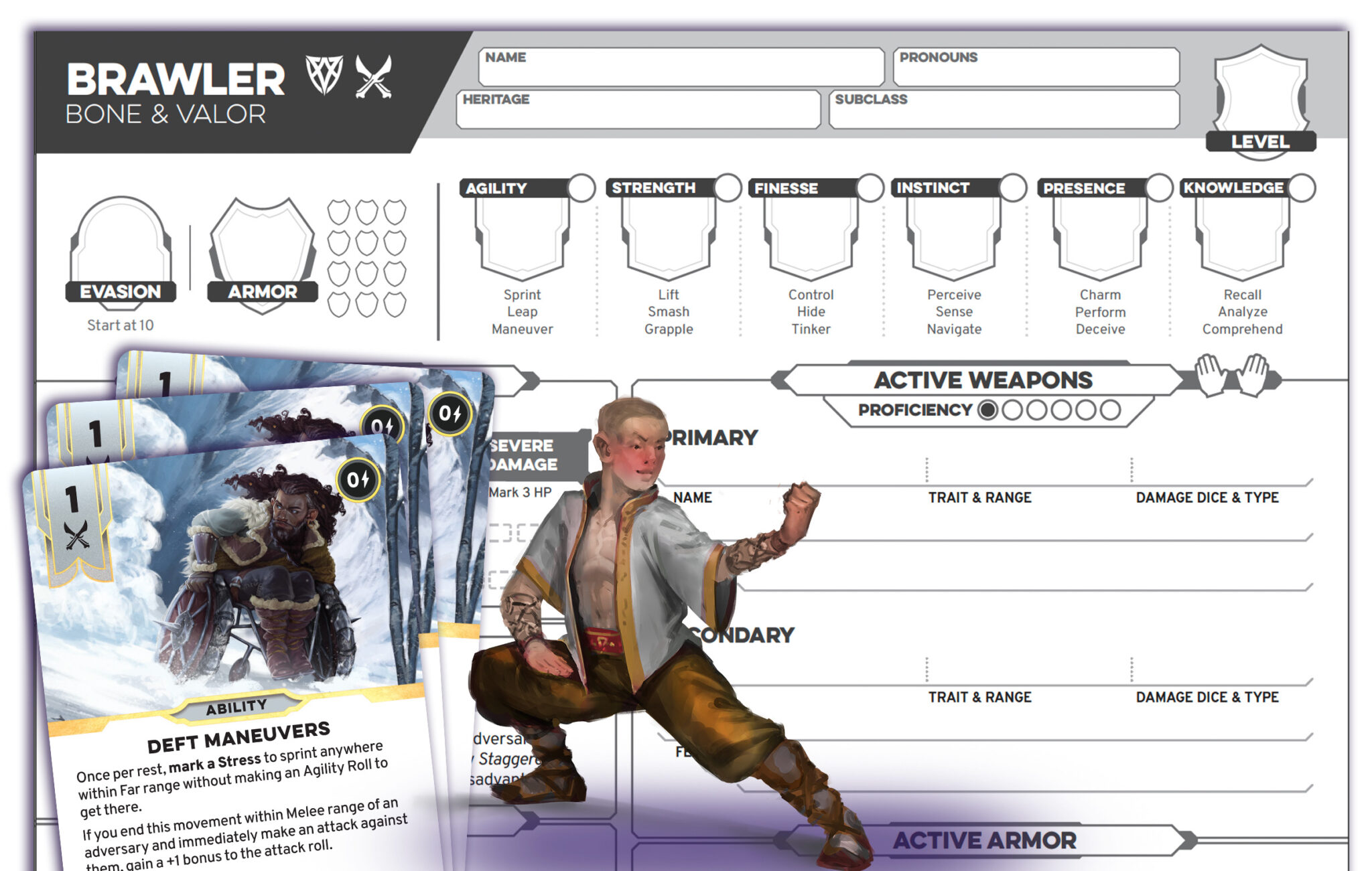 The Void 1.5 - Daggerheart