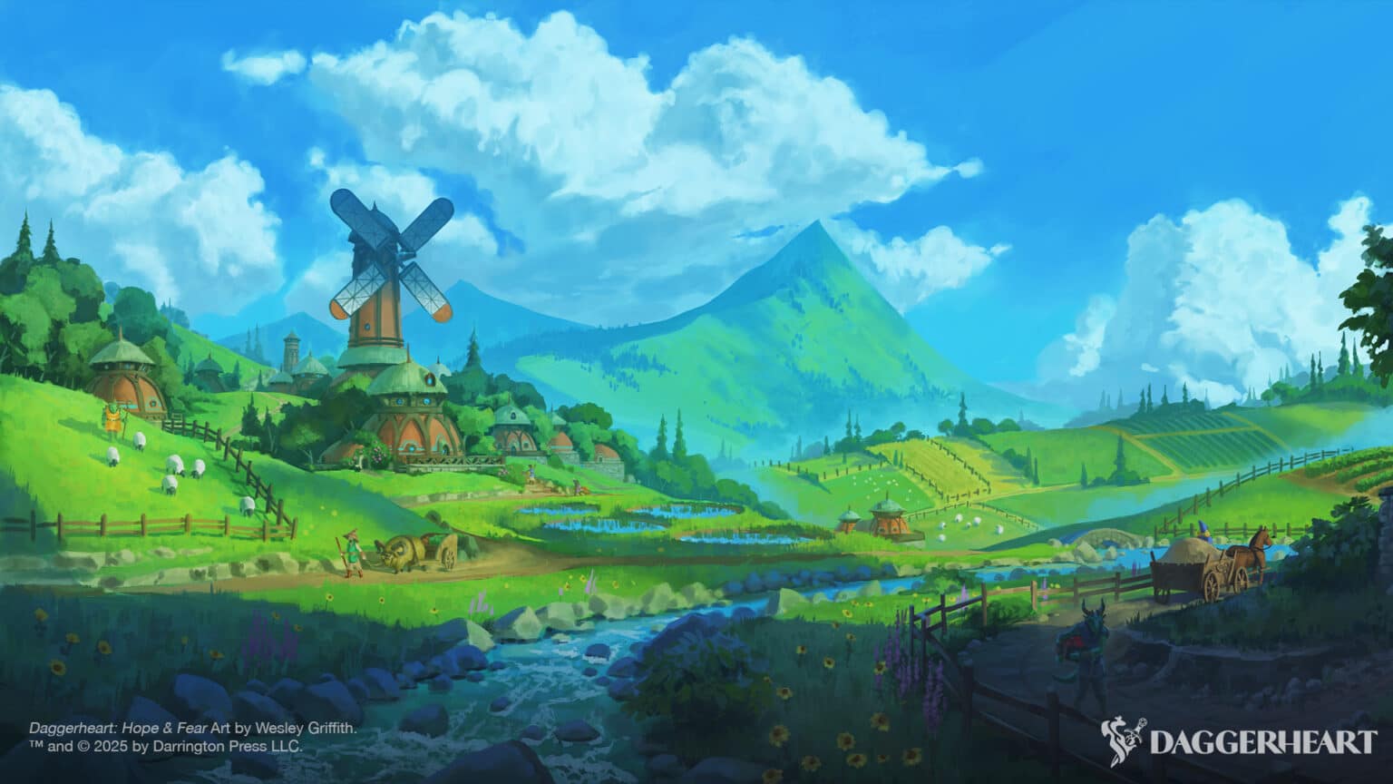 Buy Daggerheart RPG | Daggerheart