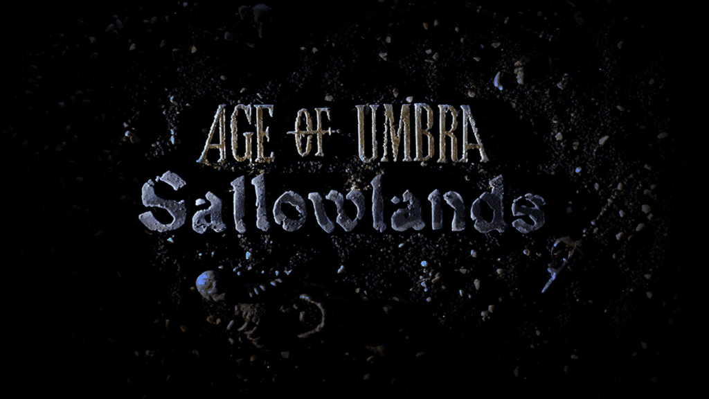 Age of Umbra: Sallowlands - New Critical Role Miniseries - Daggerheart